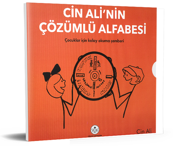 Cin Ali'nin Çözümlü Alfabesi